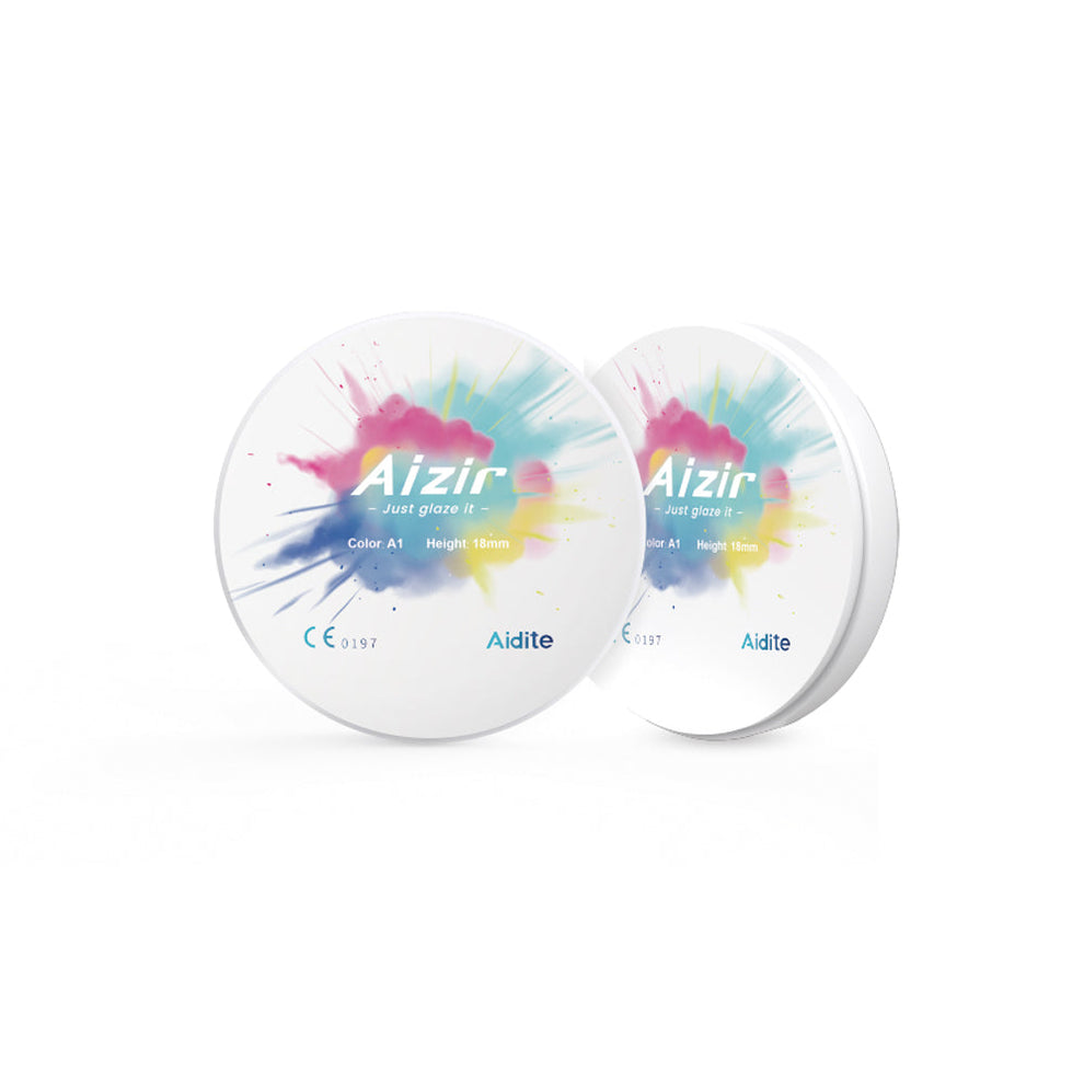 AiZir® - Zirkonzahn® – Exaktus
